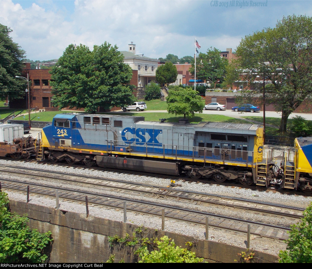 CSX 243
